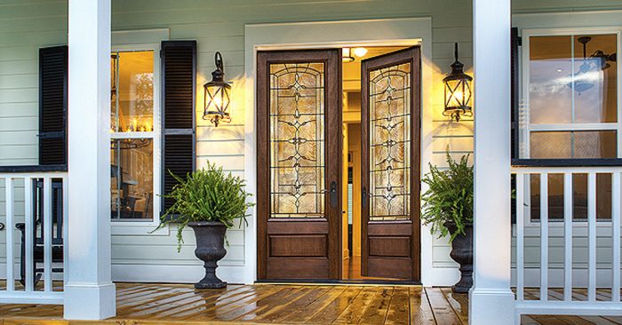 Choosing the Best Entry Door Material for Your Home - Seiffert Building ...