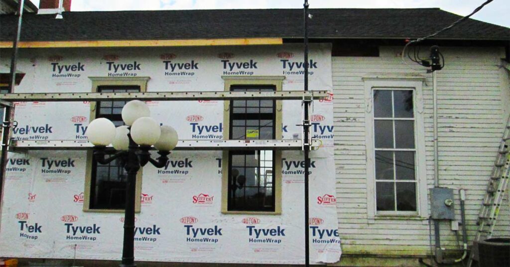 House Wrap: The Ultimate Guide - Seiffert Building Supplies