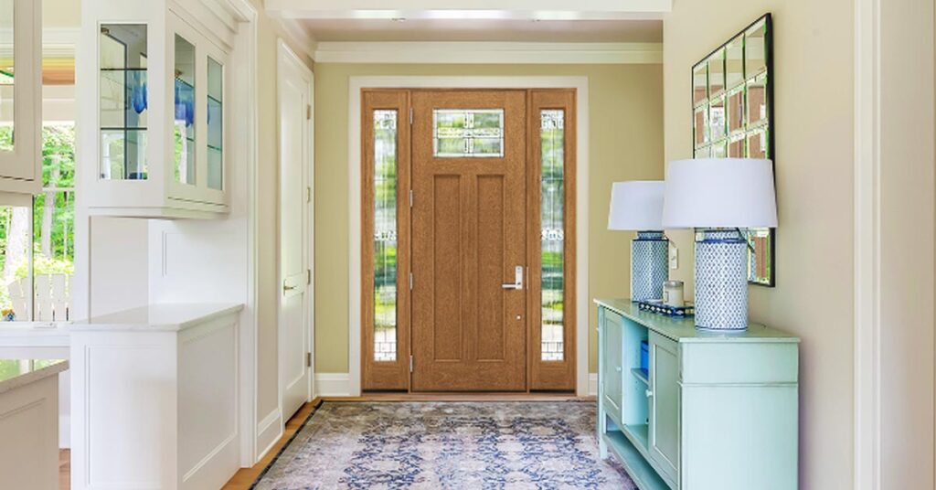 Make a Big First Impression with a New Front Door - Seiffert Building ...