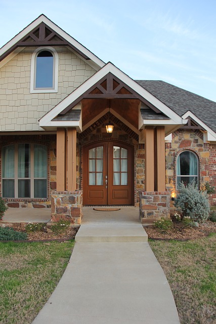 Make a Big First Impression with a New Front Door - Seiffert Building ...